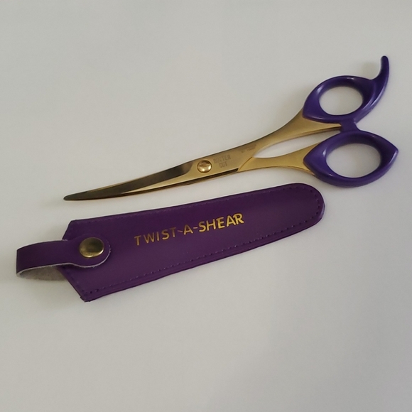 Helix | Other | Helix Curved Hair Cutting Shears | Poshmark